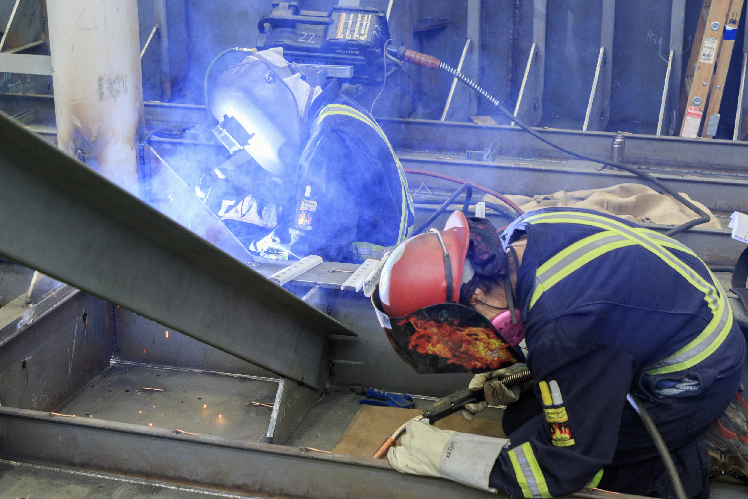 NEW VESSELS FOR RCN & CCG: Seaspan Shipyards Is Making Waves In The ...