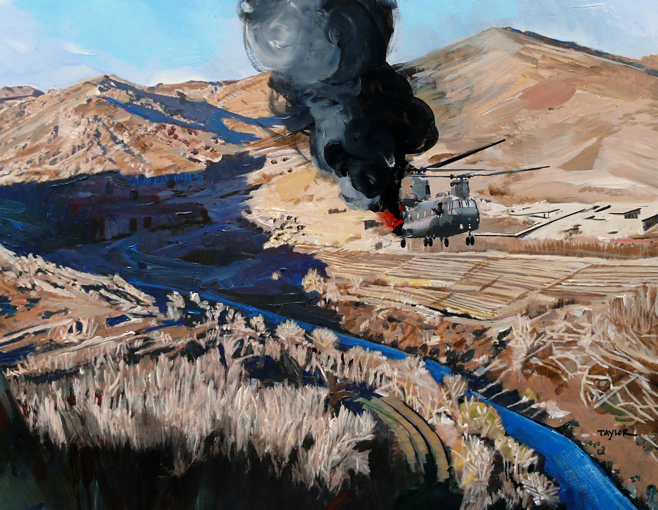 JTF 2 NEVER SAY DIE: Into The Jaws Of Death At Chenartu — espritdecorps