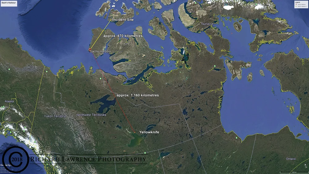 Operation Nanook - Exercise Soteria (Major Air Disaster - MAJAID ...