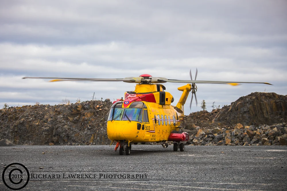 Operation Nanook - Exercise Soteria (Major Air Disaster - MAJAID ...