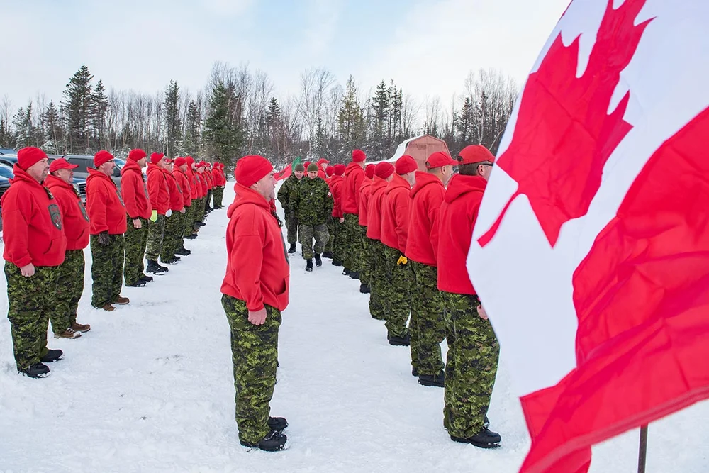 New Ranger patrols stand up in Newfoundland and Labrador — espritdecorps