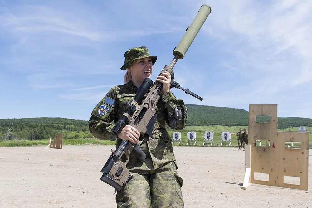 A video game champion tests reality at Valcartier — espritdecorps