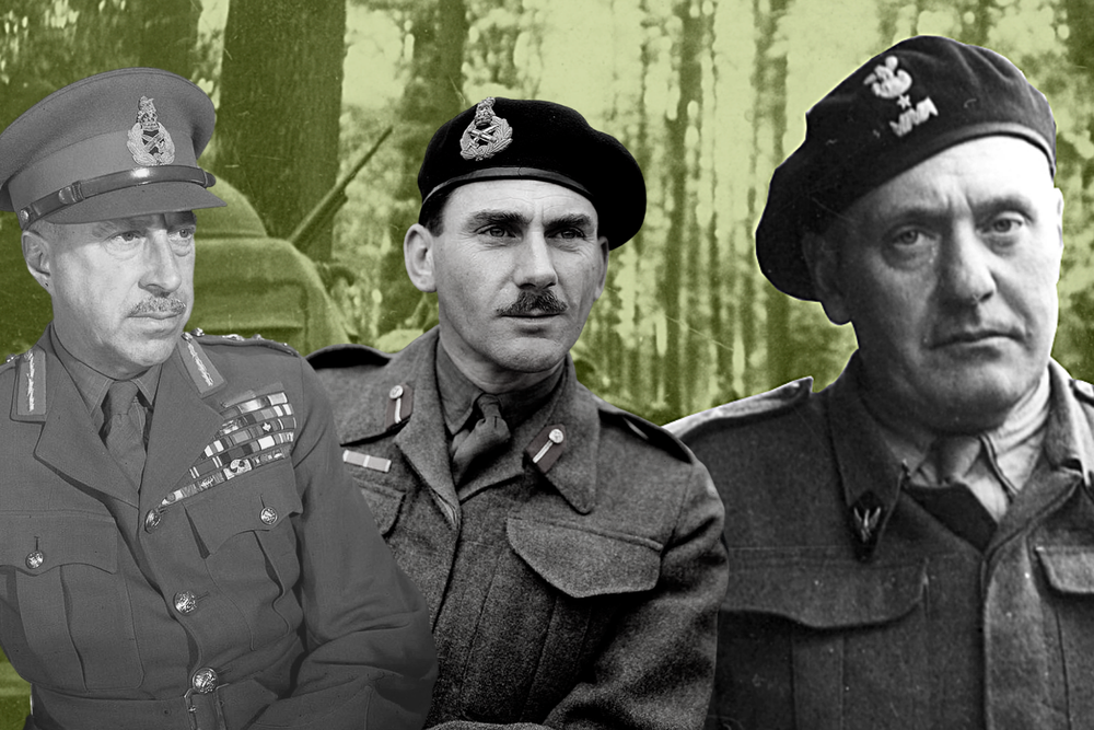 The Great Polish & Canadian Victory: General Maczek and the First ...