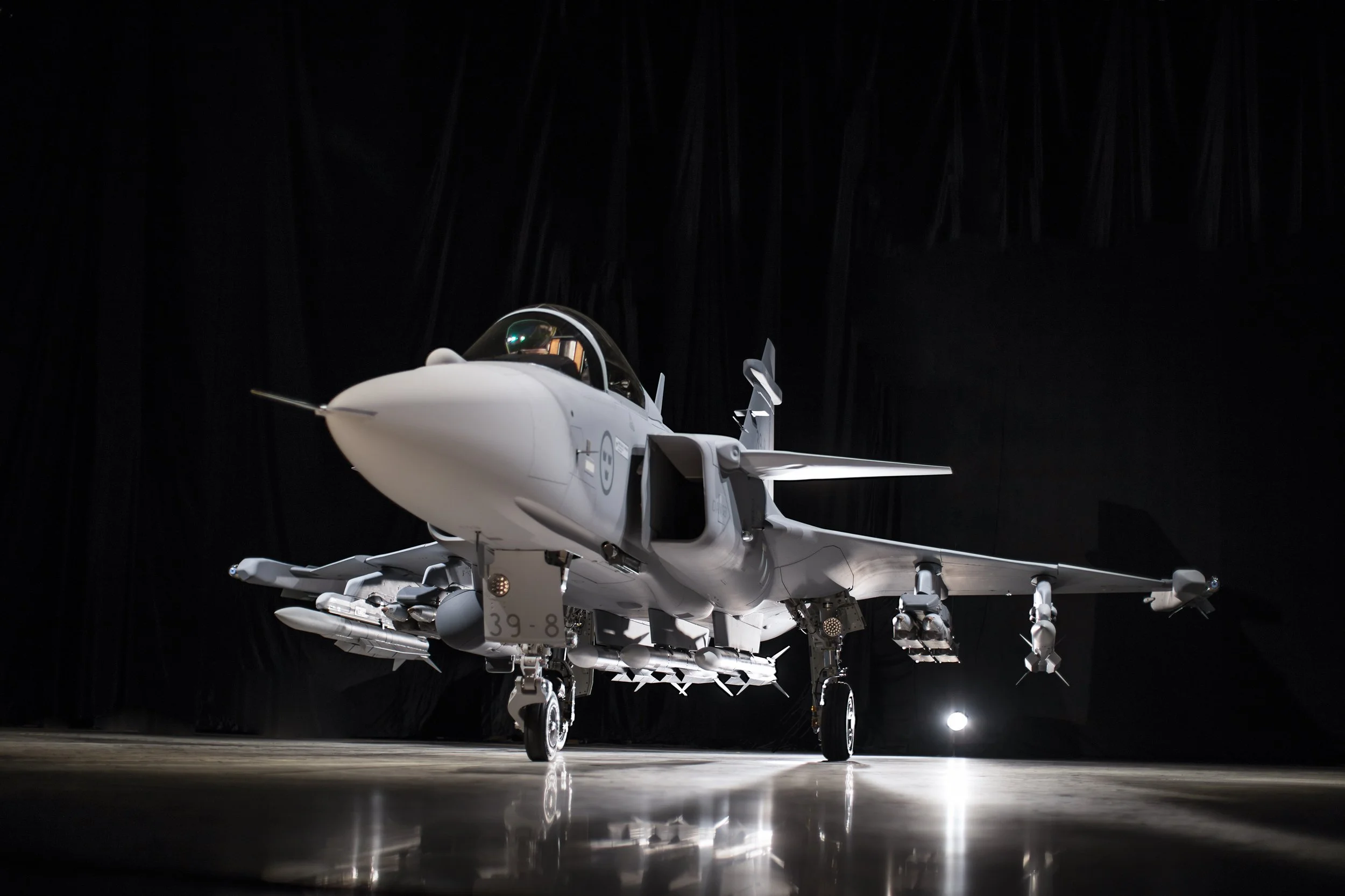 Is Saab’s Gripen winning the PR war on the Canadian fighter jet file ...