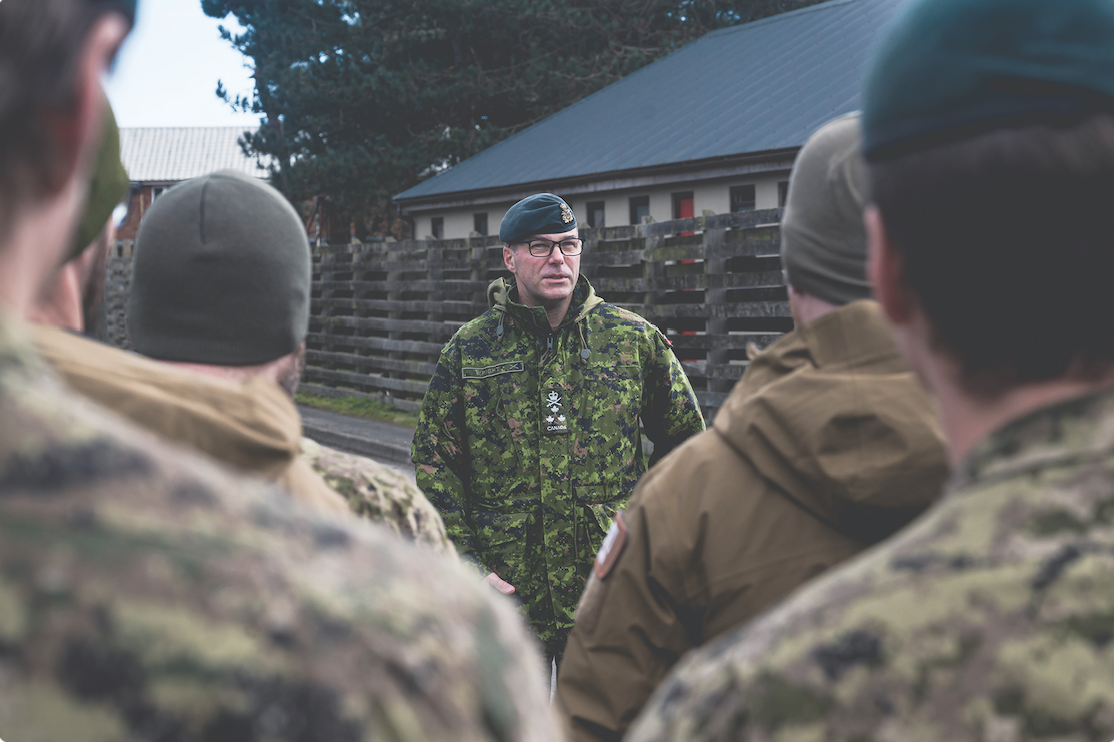 Canadian Army leaders push to buy more U.S.-built equipment — espritdecorps