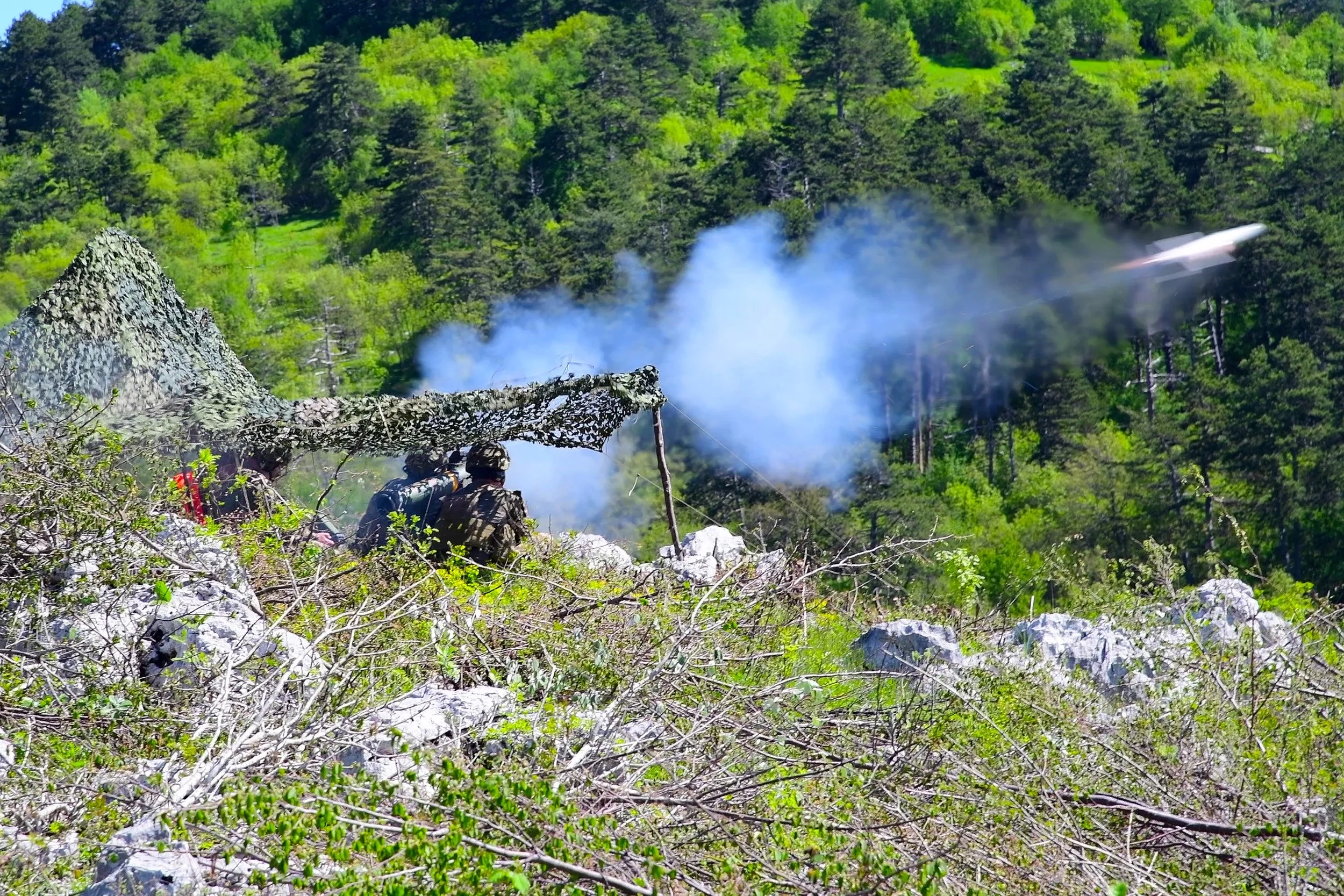 What is Happening With Canada’s Spike Missile Procurement? — espritdecorps