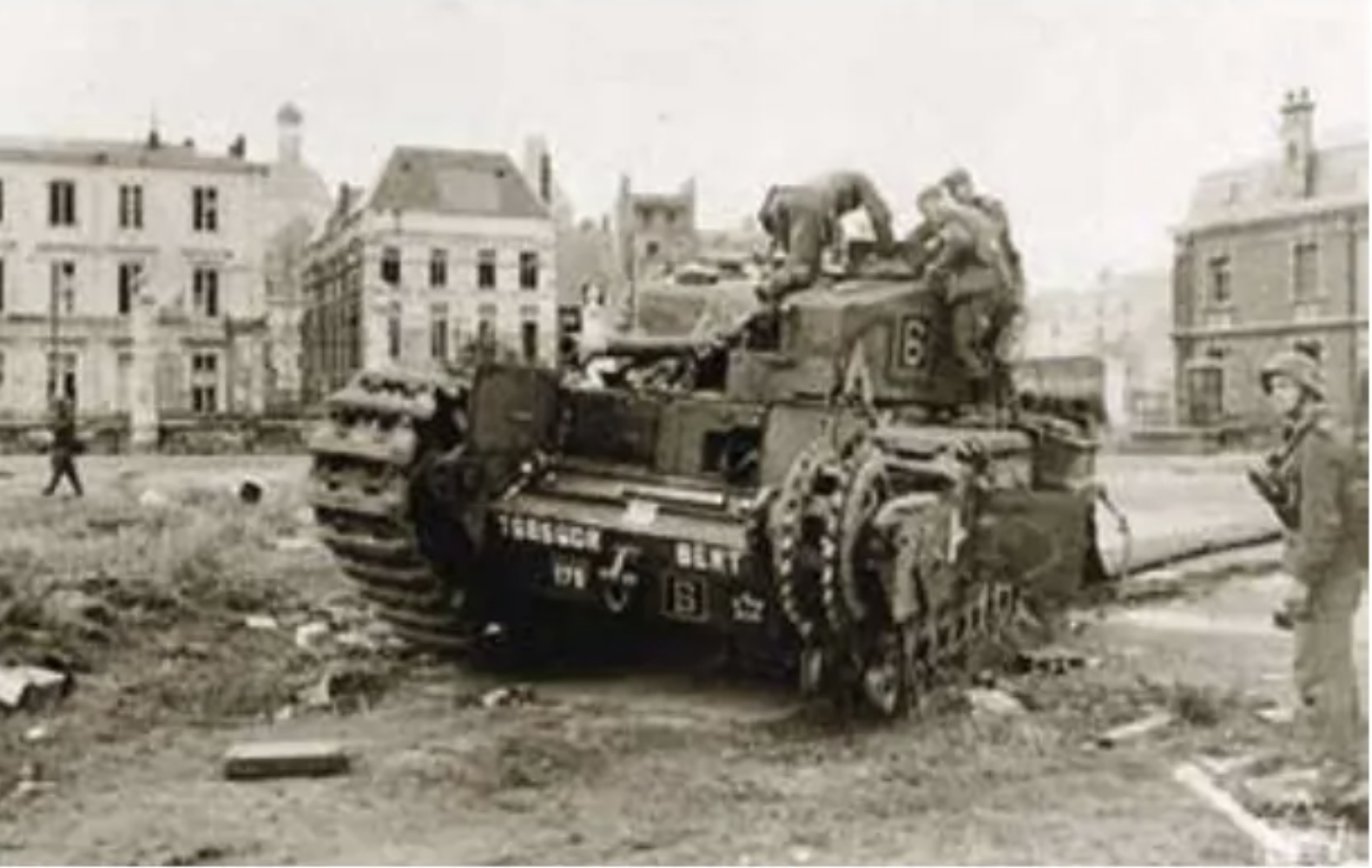 DISASTER AT DIEPPE 1942: The Canadian Army's Baptism by Fire ...