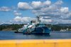 Seaspan Victoria Shipyards completes its largest-ever Docking Work ...