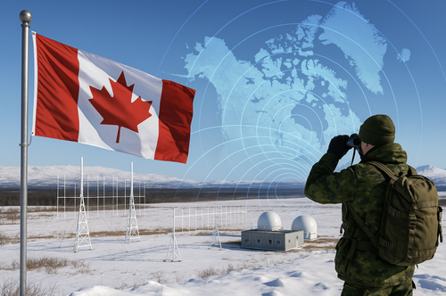 National Defence announces progress on the Arctic Over-the-Horizon ...