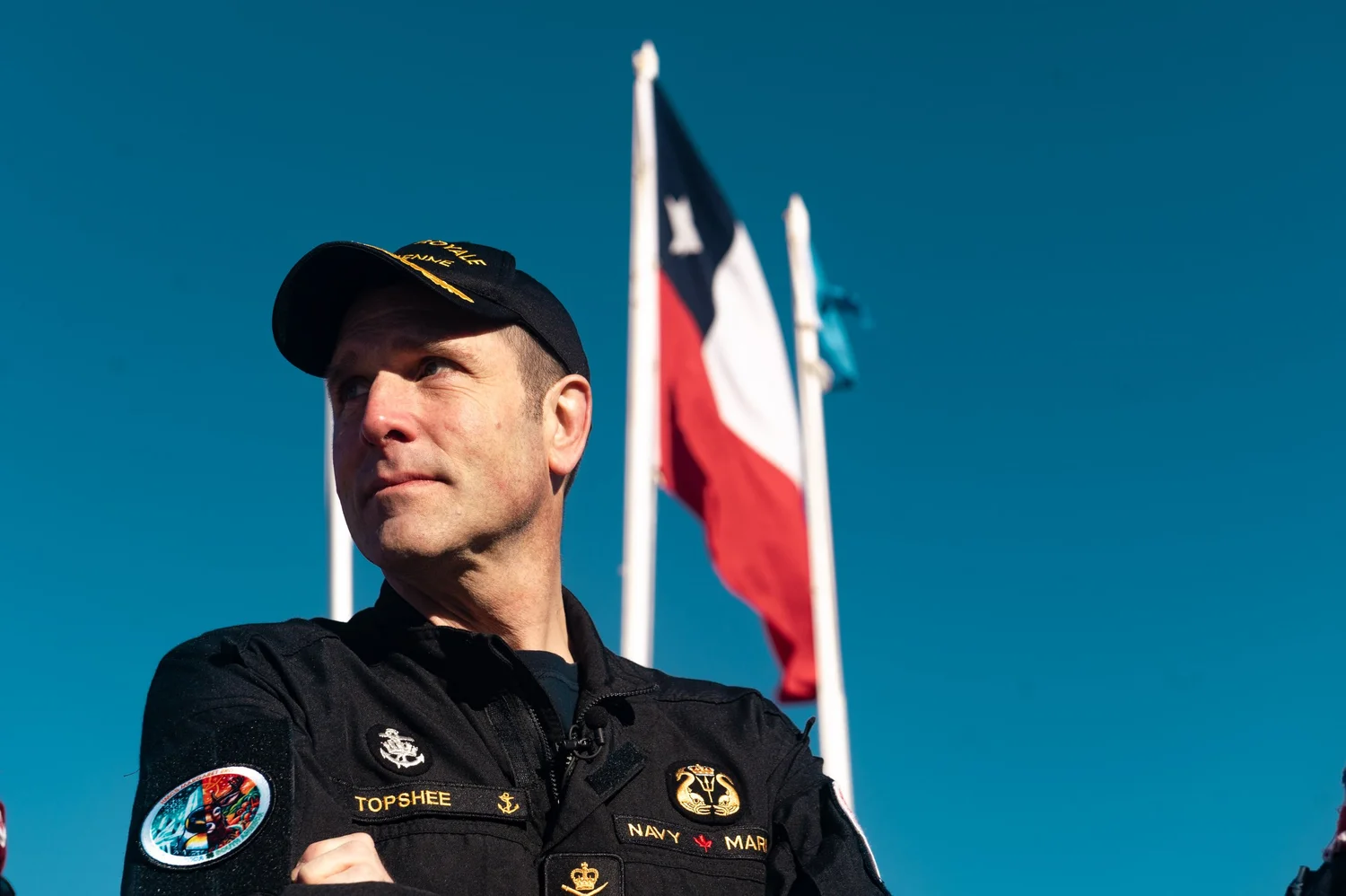 Carney Gives Vice Admiral Topshee A Slap Down After Submarine Gaffe ...