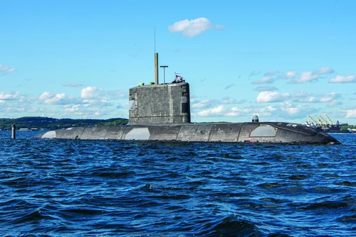 ROYAL CANADIAN NAVY BEGINS LONG PROCESS TO REPLACE VICTORIA-CLASS SUBS ...