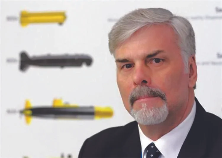 RICK GERBRECHT: An Unforeseen Opportunity Proves Fortuitous — espritdecorps