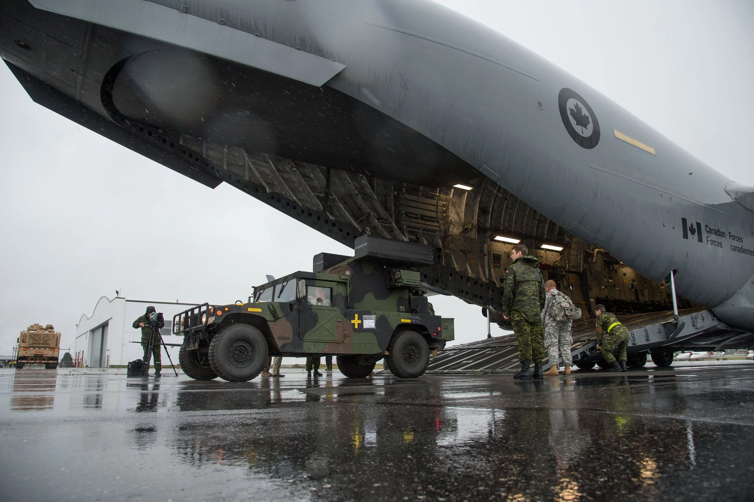 Canadian Forces Air Defence Procurement Moves Forward, DND says ...