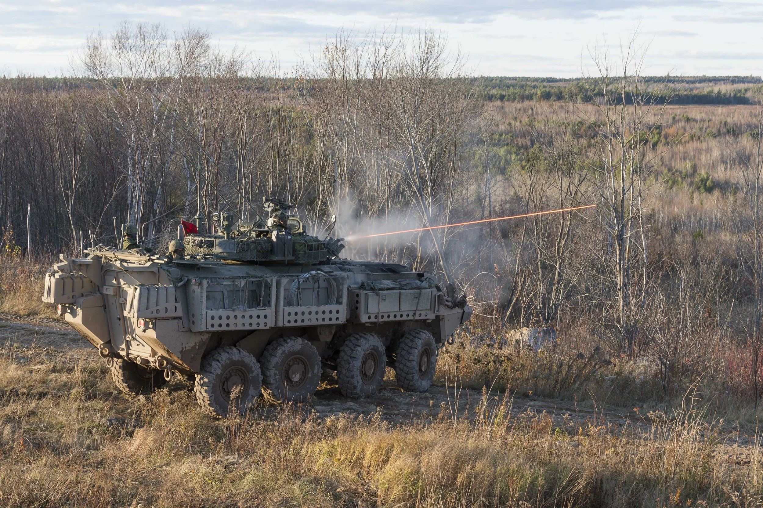 Canadian Army To Acquire New Land Vehicle Crew Training System ...
