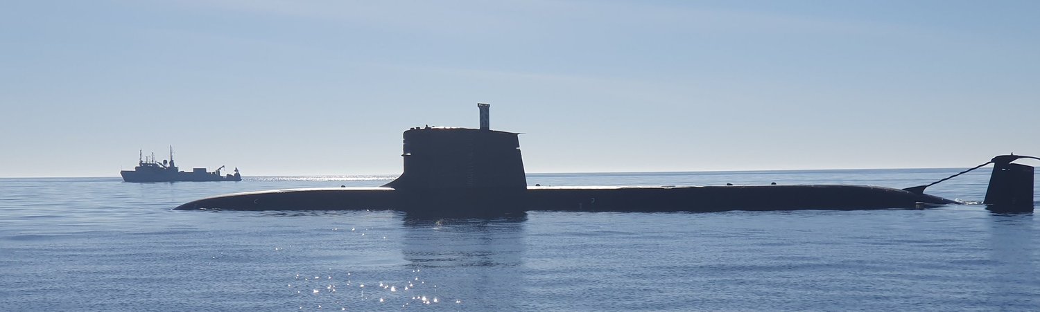 The S-80 Submarine - The Best Choice for Canada — espritdecorps