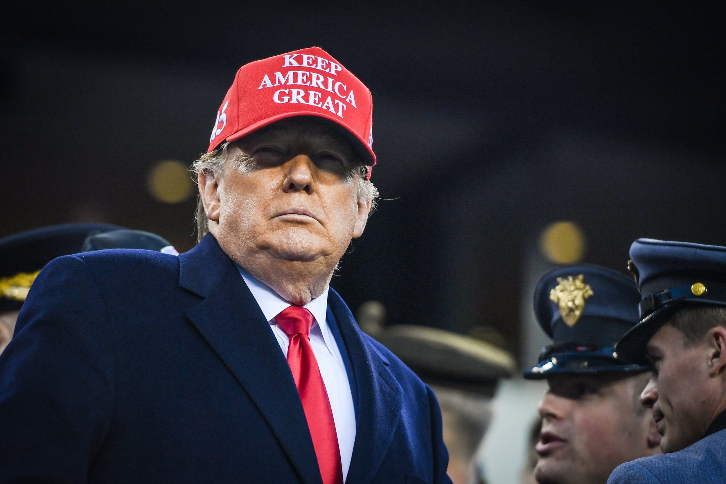 Trump’s Threats Divides Ranks of Retired Canadian Military Officers ...