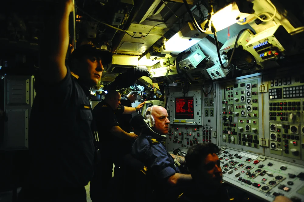 ROYAL CANADIAN NAVY BEGINS LONG PROCESS TO REPLACE VICTORIA-CLASS SUBS ...