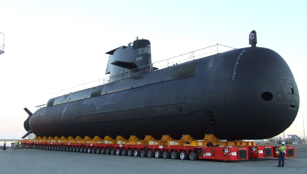 Saab and CAE sign MoU for Canadian Patrol Submarine Project — espritdecorps