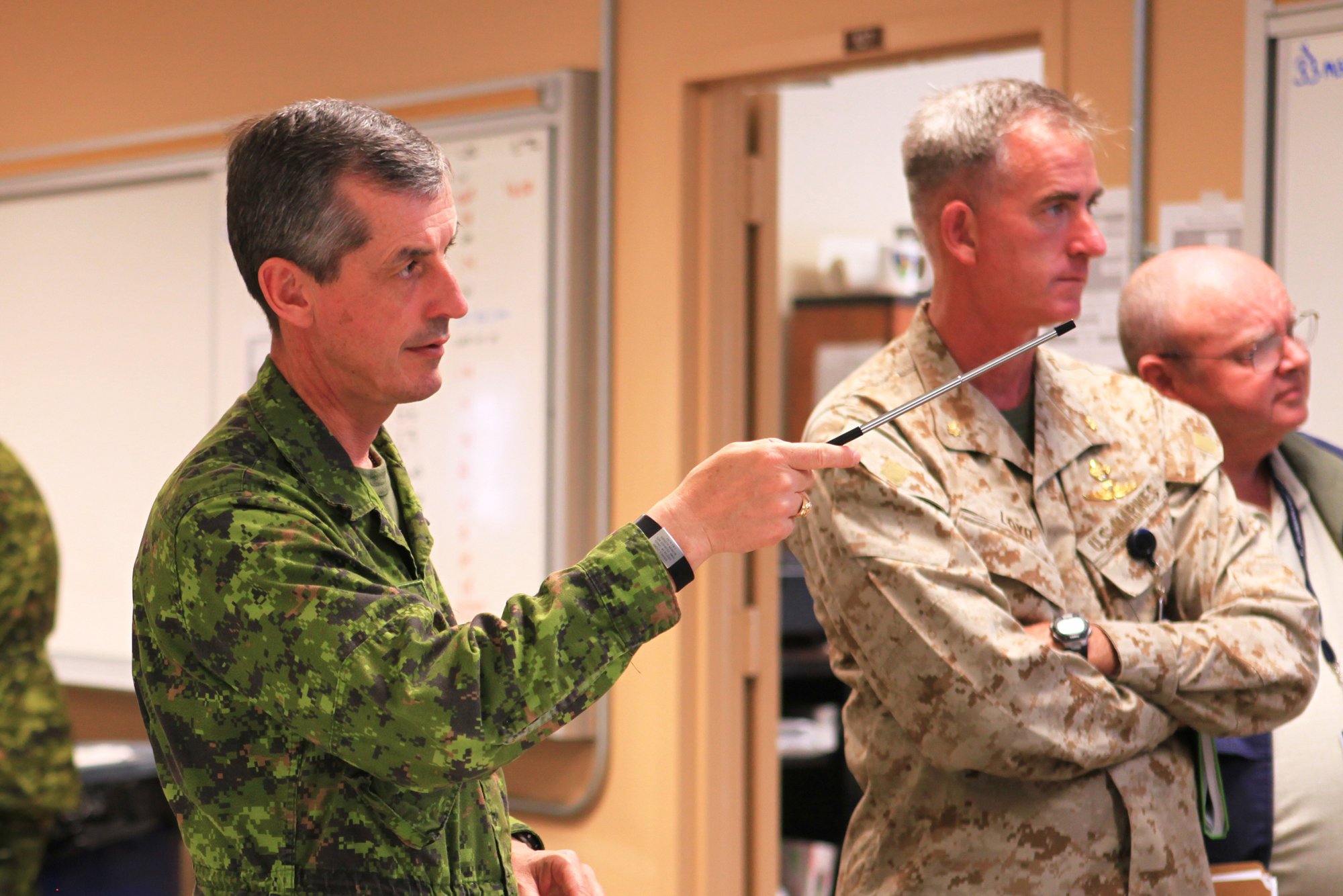 RMC’s Howard Coombs slams gov’t for failure to deal with Trump ...