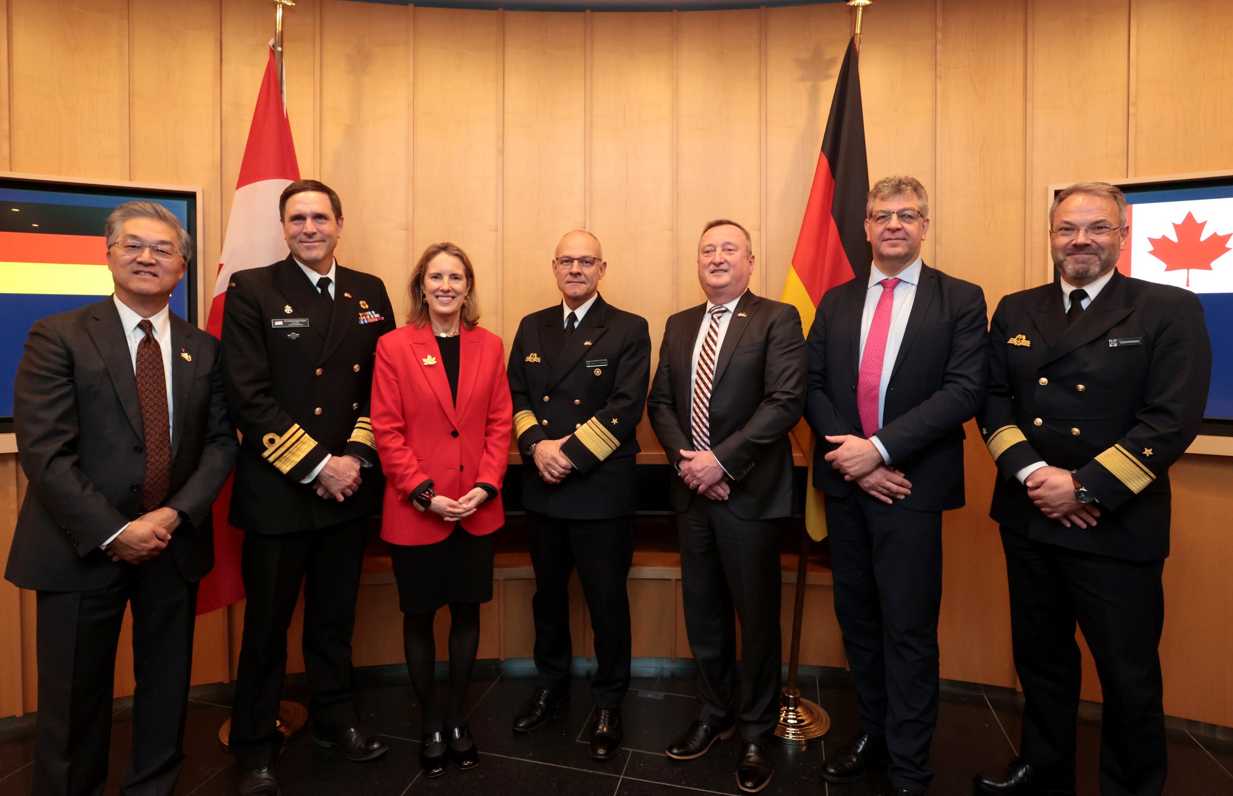 Lockheed Martin Canada Celebrates Selection of CMS 330 for German Navy ...