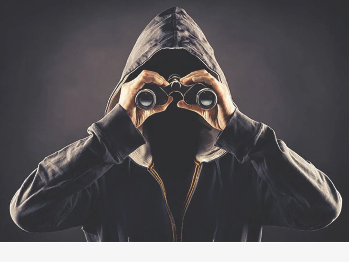 Stalking — espritdecorps
