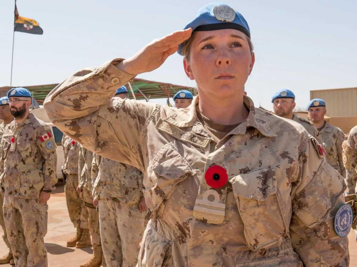 Remembrance Day Reflections — espritdecorps