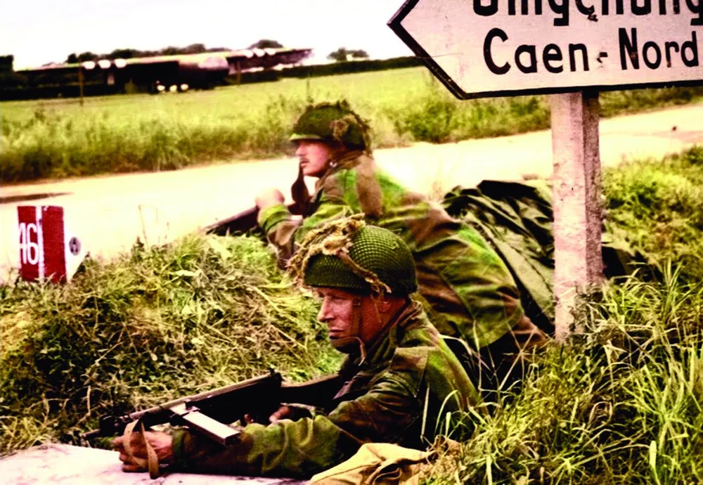 The Bitter Fight to Hold Juno Beach, Canadians in Normandy June, 1944 ...