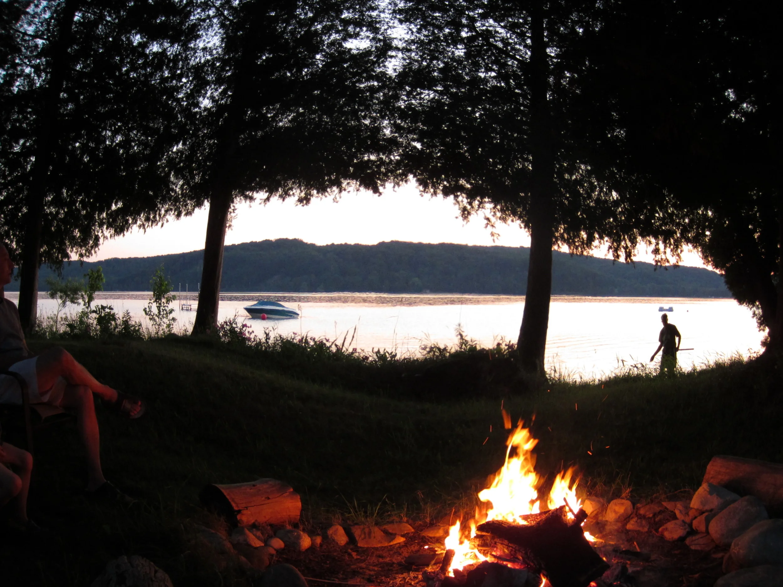 Lime Lake - Leelanau Peninsula