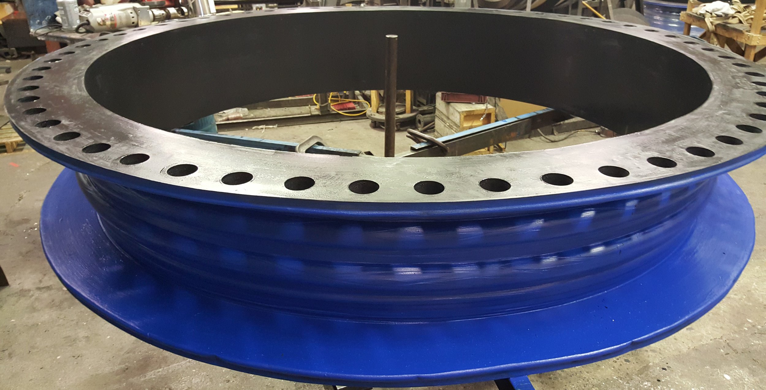 Spool Type Photo Gallery — La Favorite Ind.