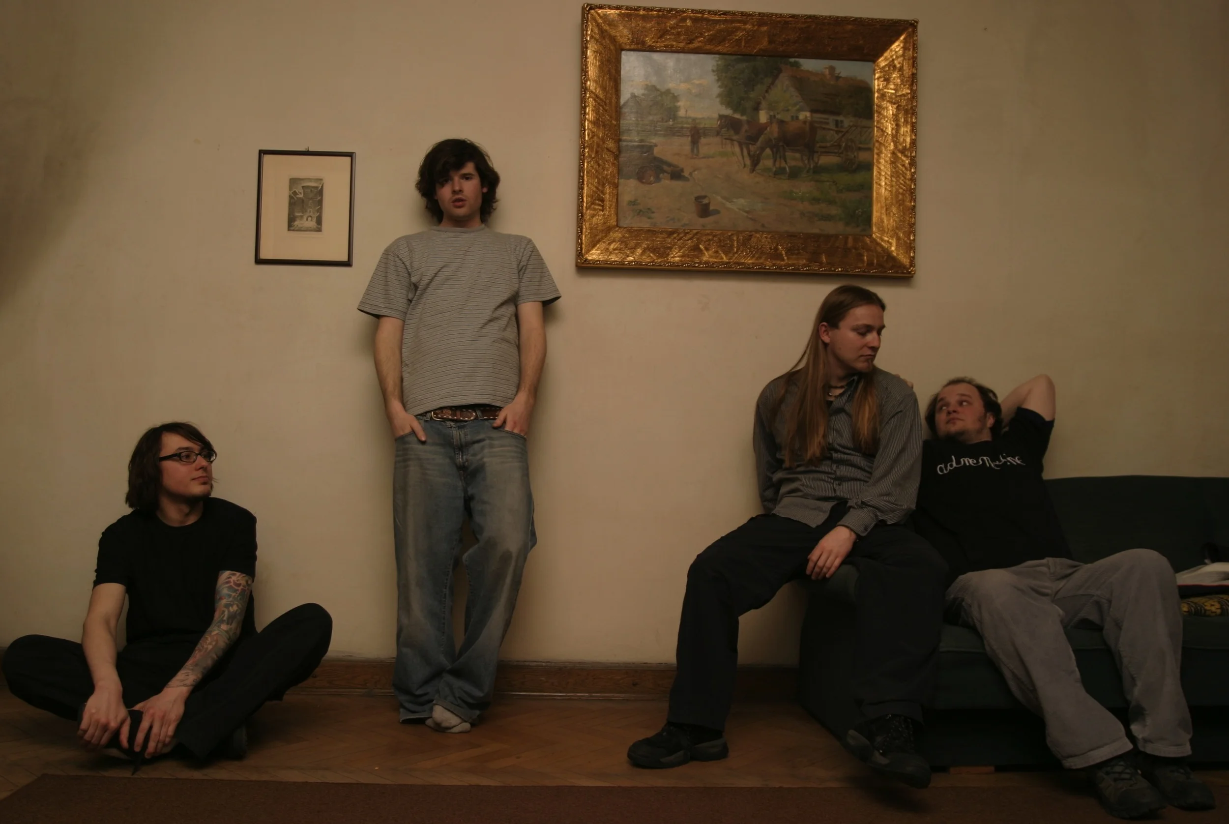 Moja Adrenalina — Husaria Records