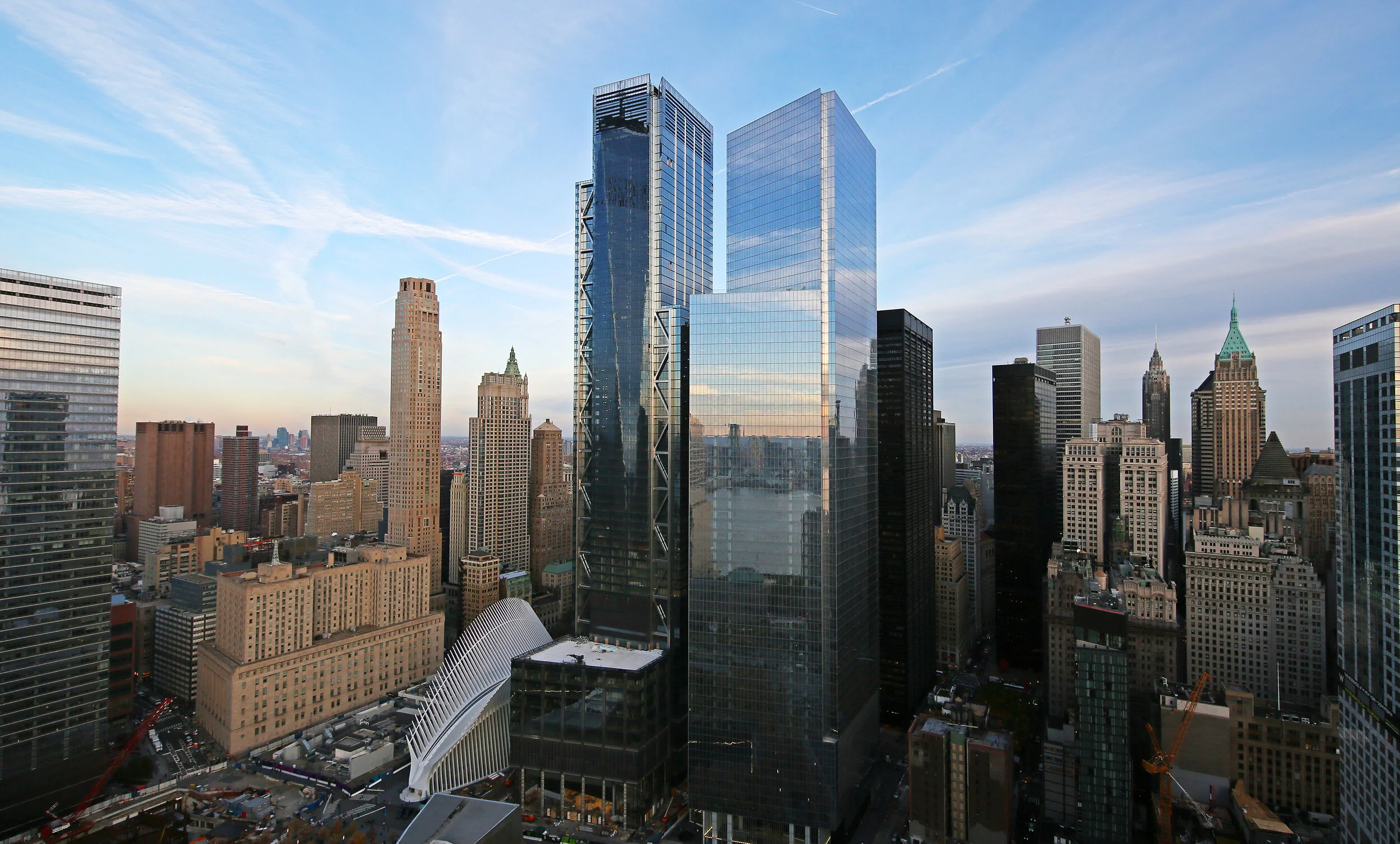 World Trade Center — Midtown Equities