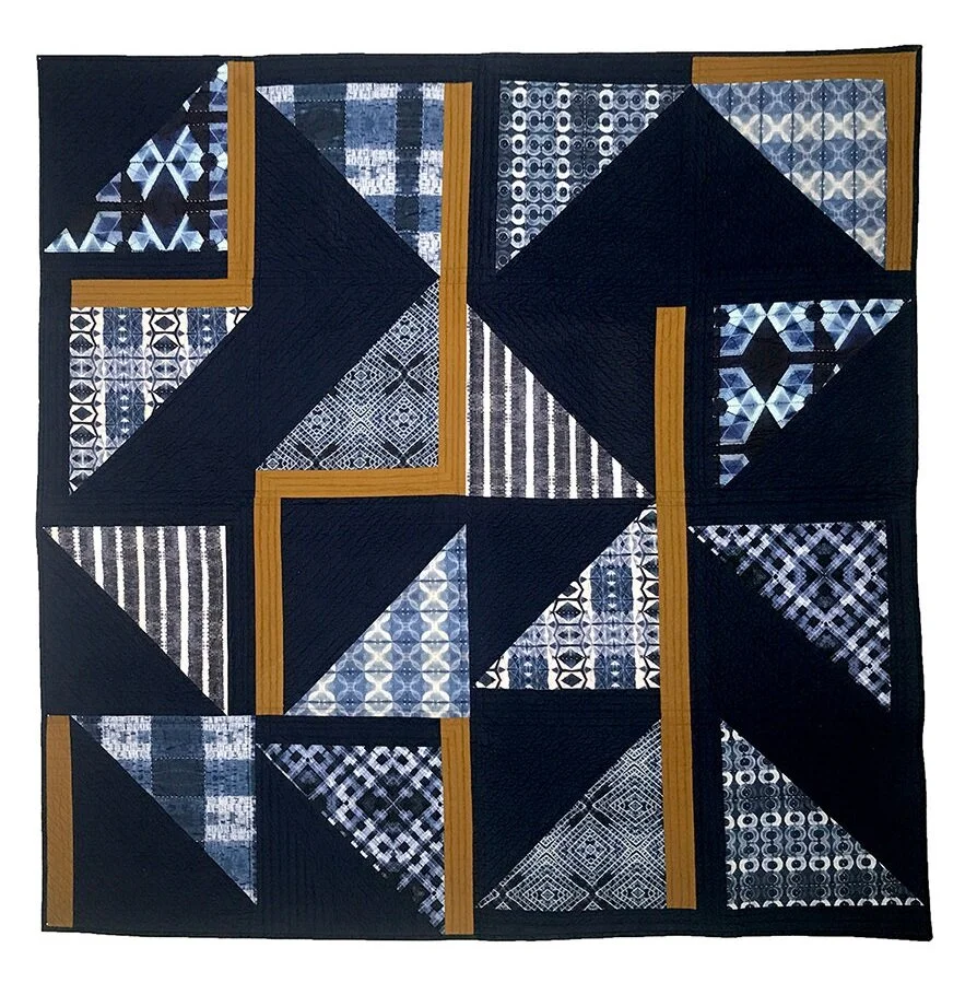 Quilting Fabric — Kim Eichler-Messmer