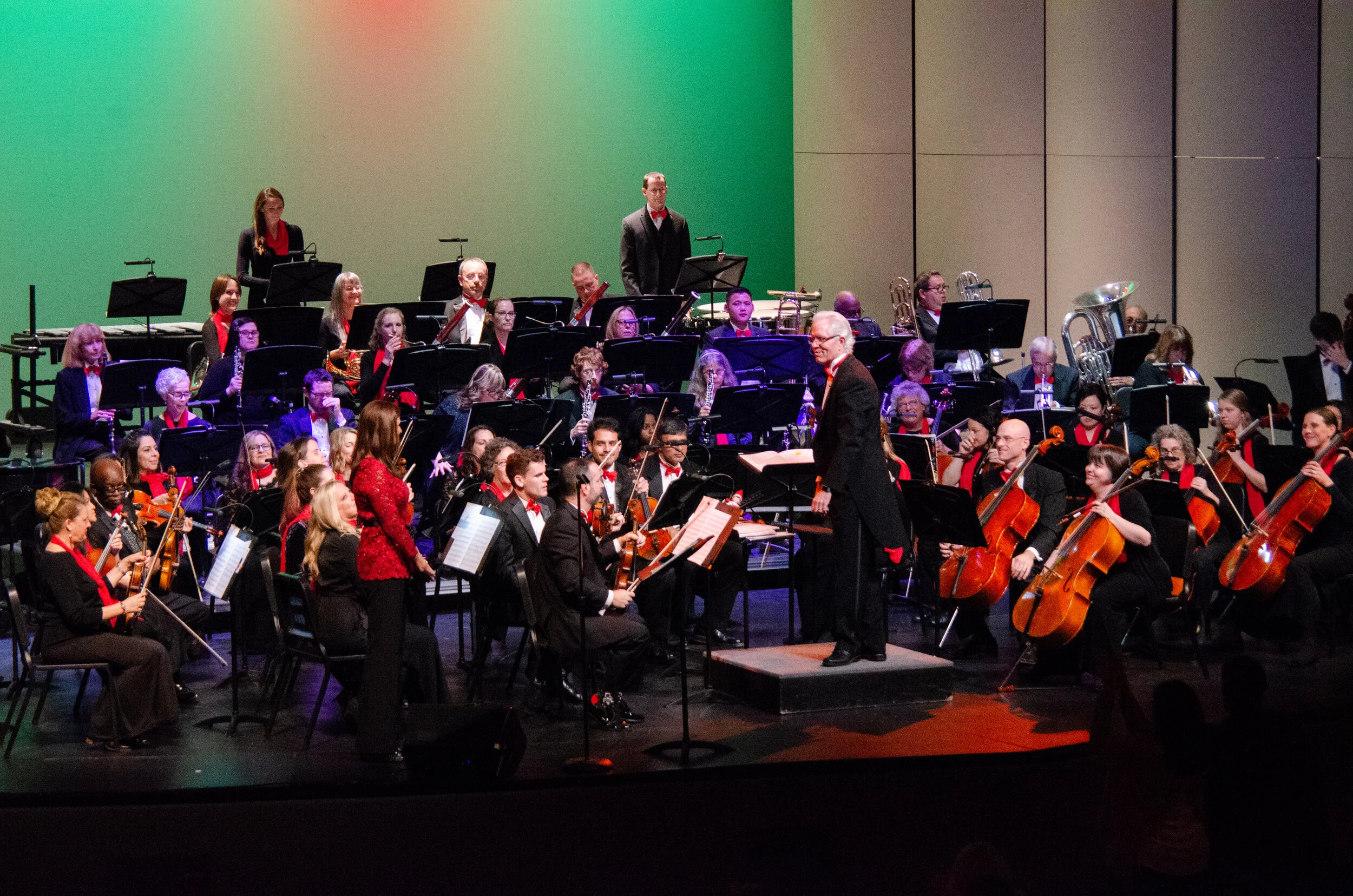 Adult Orchestra Members — North Valley Symphony Orchestra