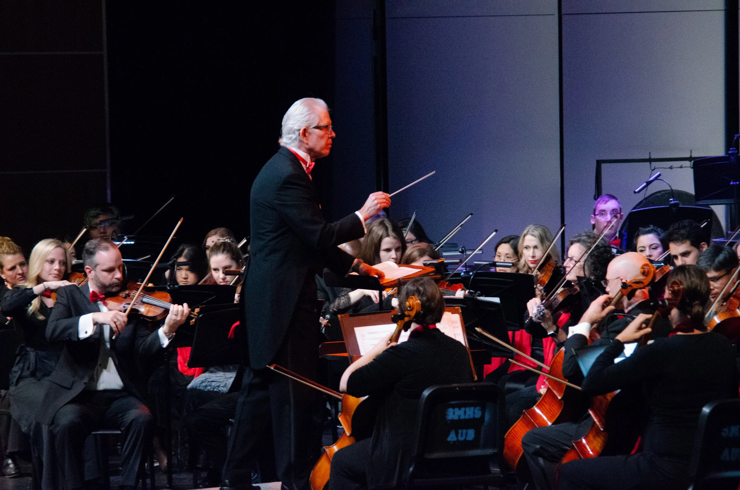 Who is NVSO? — North Valley Symphony Orchestra