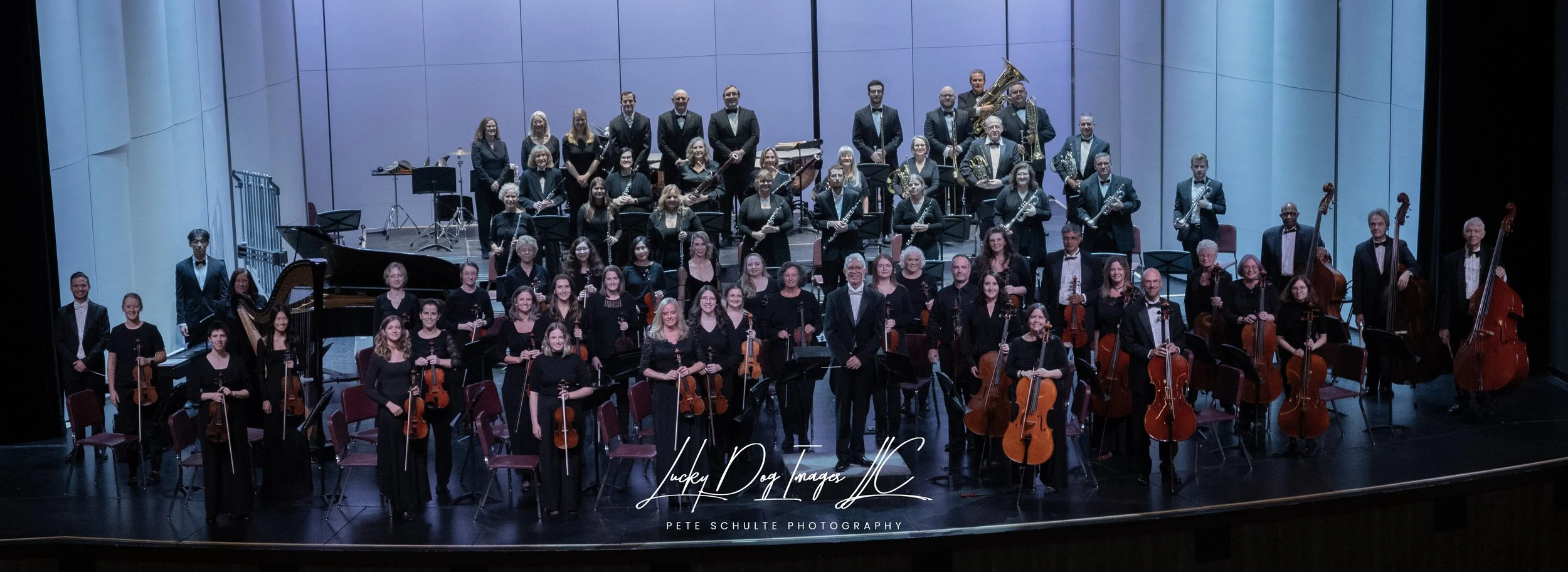Adult Orchestra — North Valley Symphony Orchestra