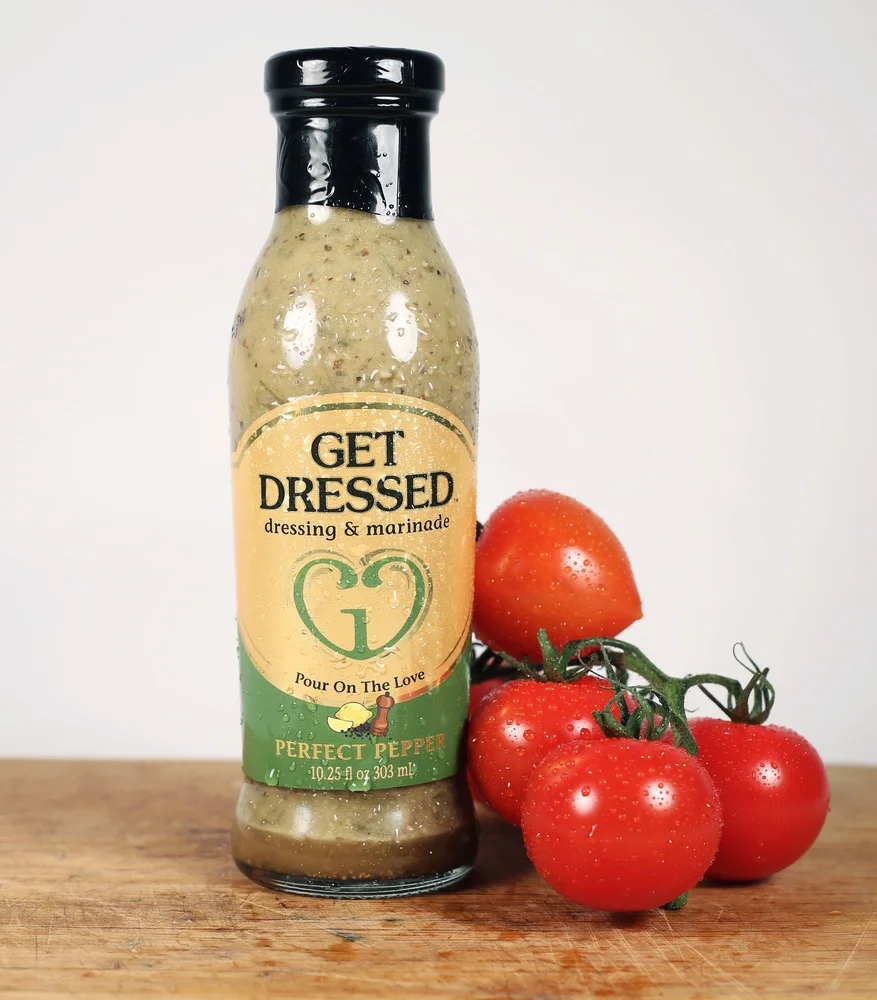 PERFECT PEPPER — Get Dressed