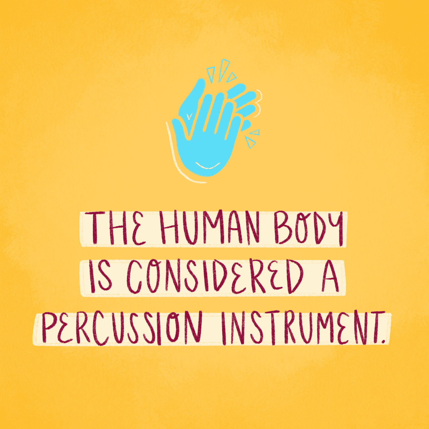 Percussion Fun Facts! — A & G Central Music
