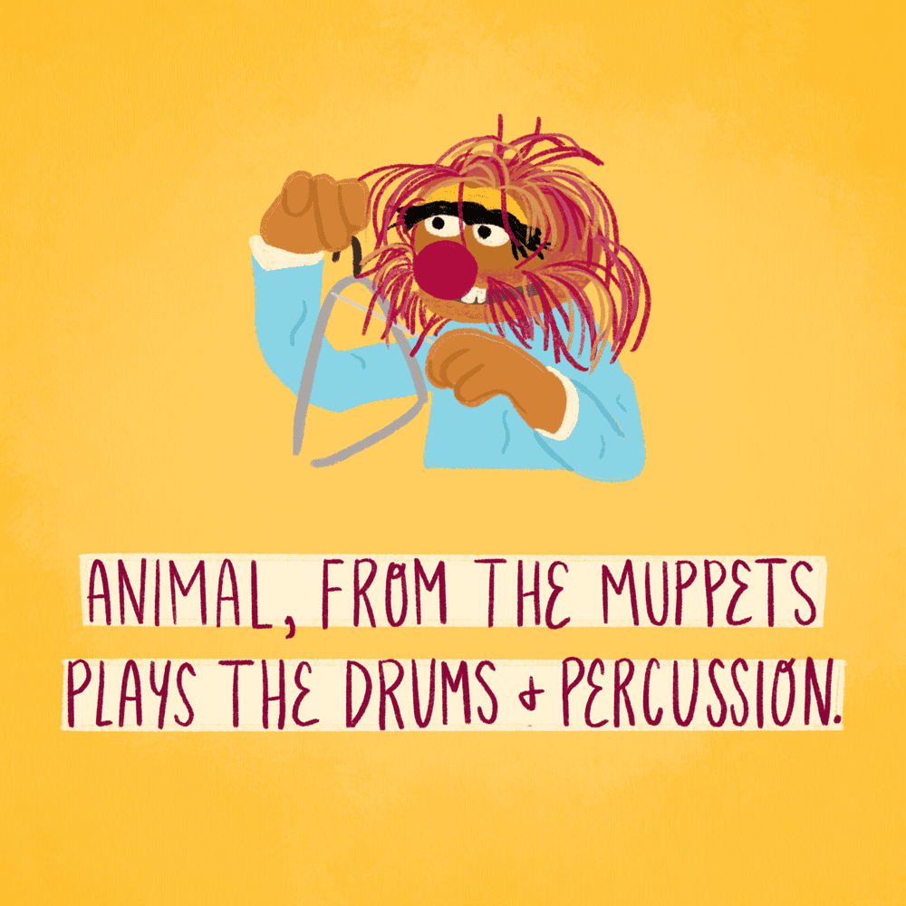Percussion Fun Facts! — A & G Central Music