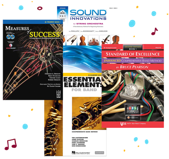 Beginning Band Essentials — A & G Central Music