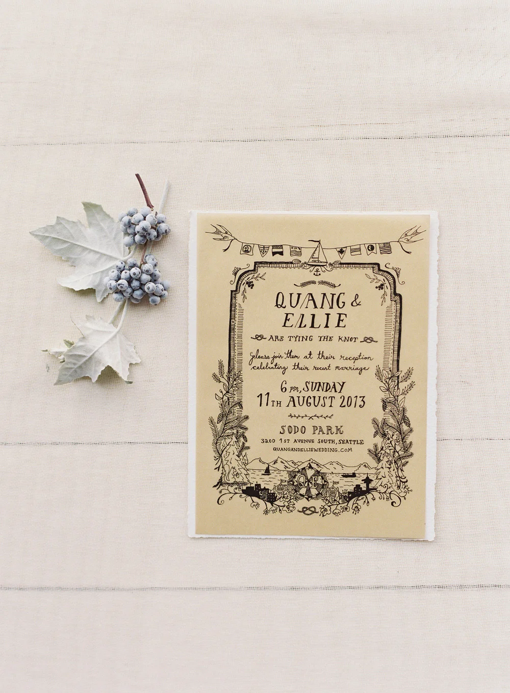Ellie & Quang — Bryce Covey Photography