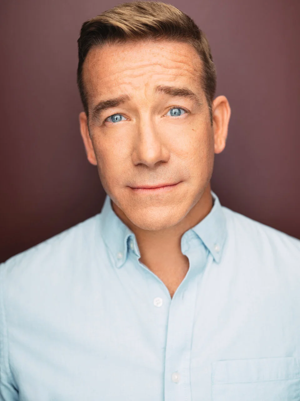 BEN JAEGER-THOMAS / SAG-AFTRA