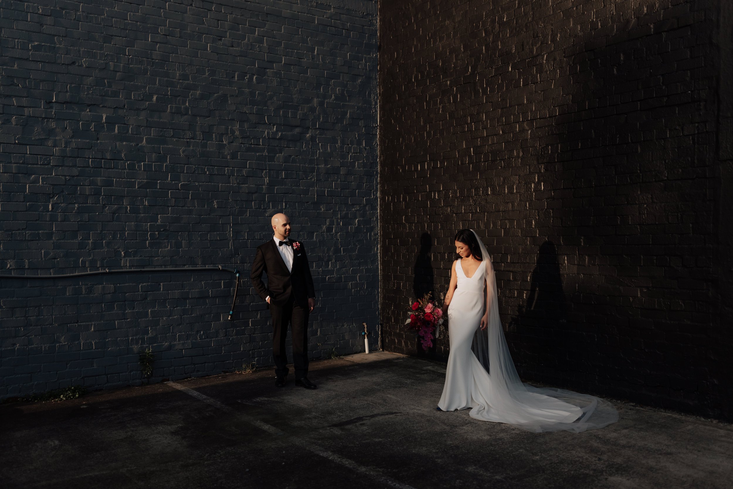 Glasshouse Wedding — Hollow & Co. - Wedding Photographer & Videographer