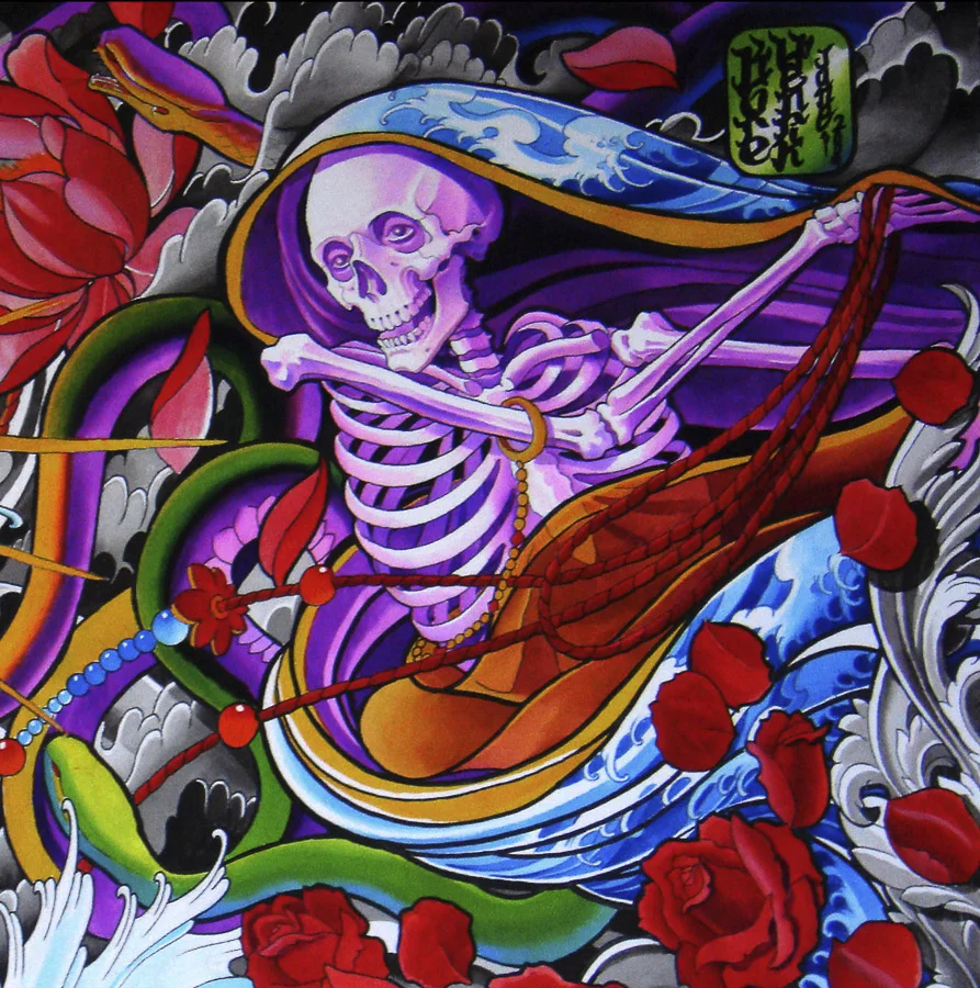 Kore Flatmo Skulls Clipart