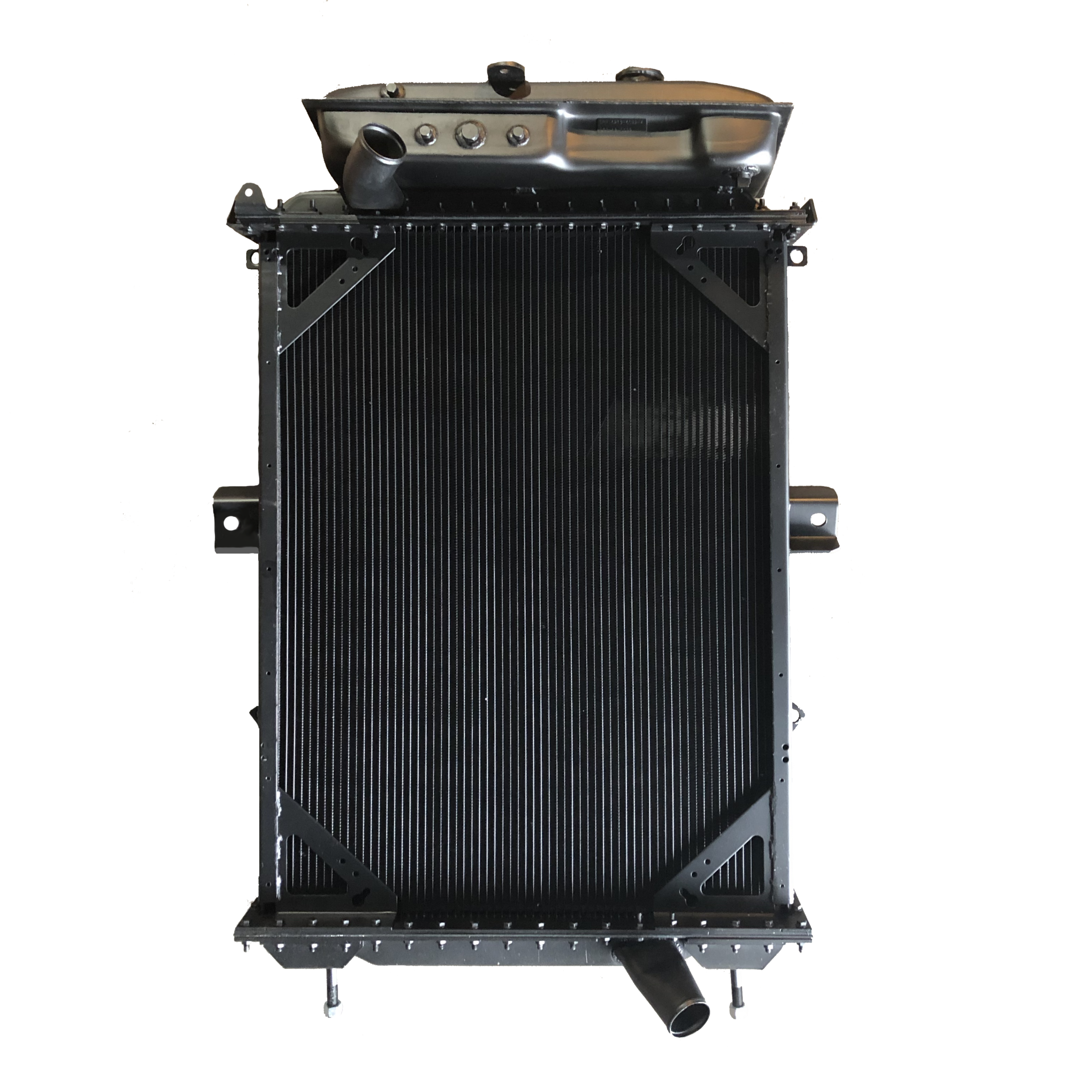 2006-2012 & Newer Kenworth T600 / T800 — Radiator Center- Radiators For ...
