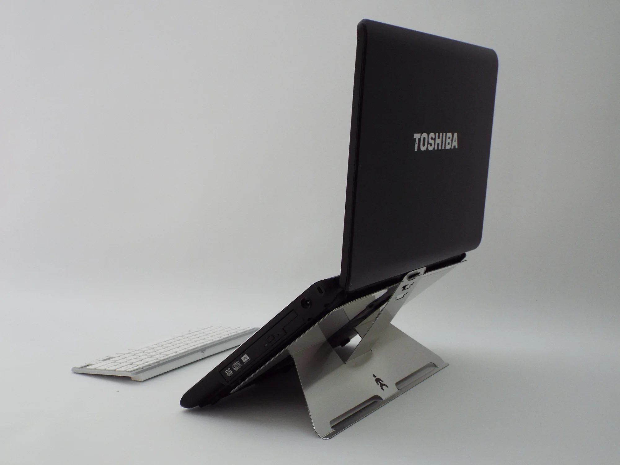 SHADOW LAPTOP STAND — ERGONOMIC CAFE LTD | Award Winning Ergonomic ...