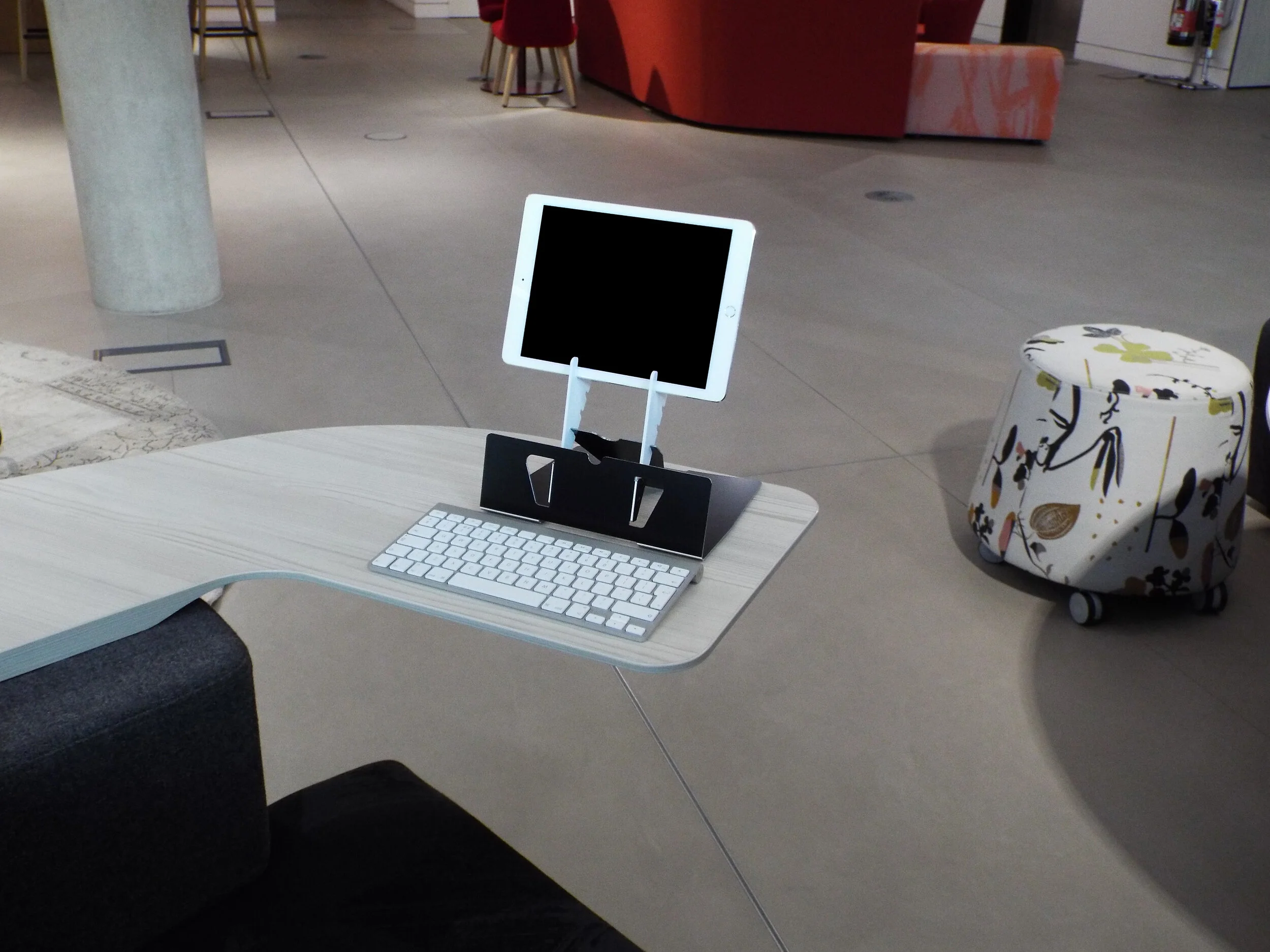 TABLET SOLUTIONS — ERGONOMIC CAFE LTD | Award Winning Ergonomic Solutions