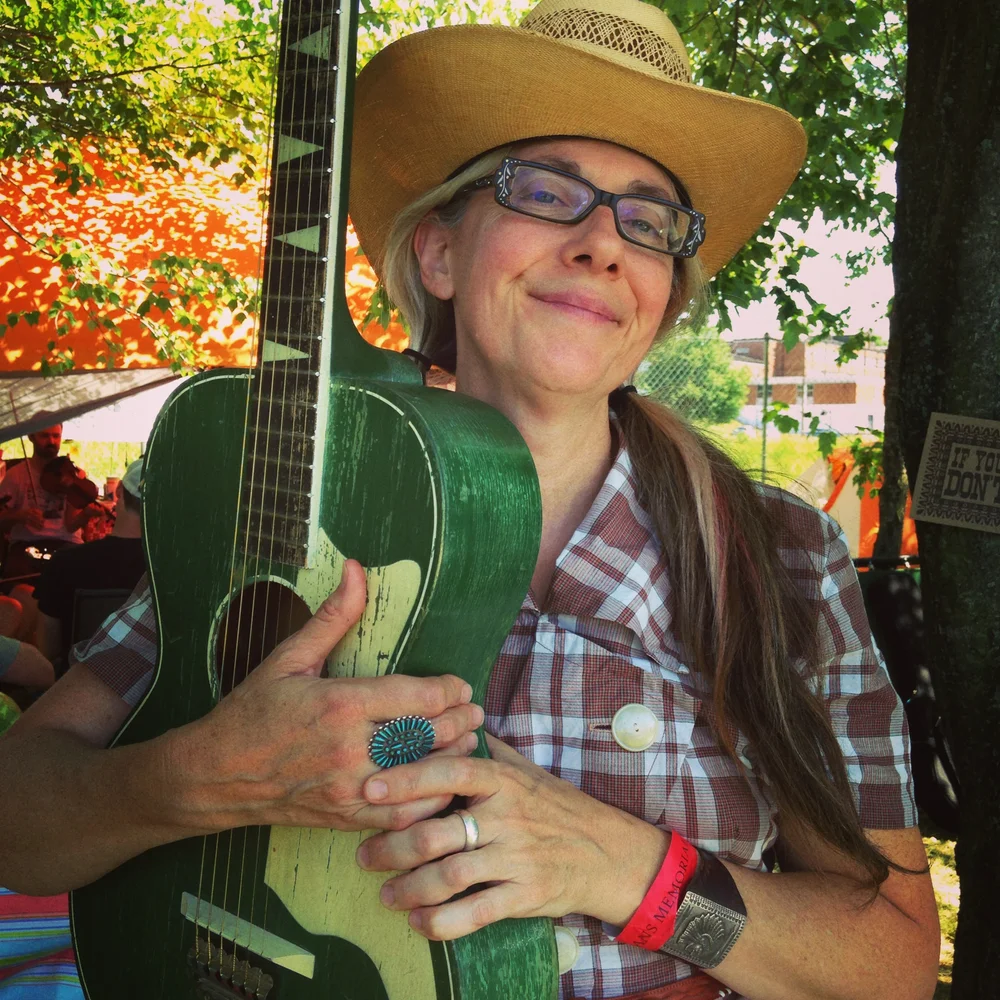 Julie Belcher — Pioneer House