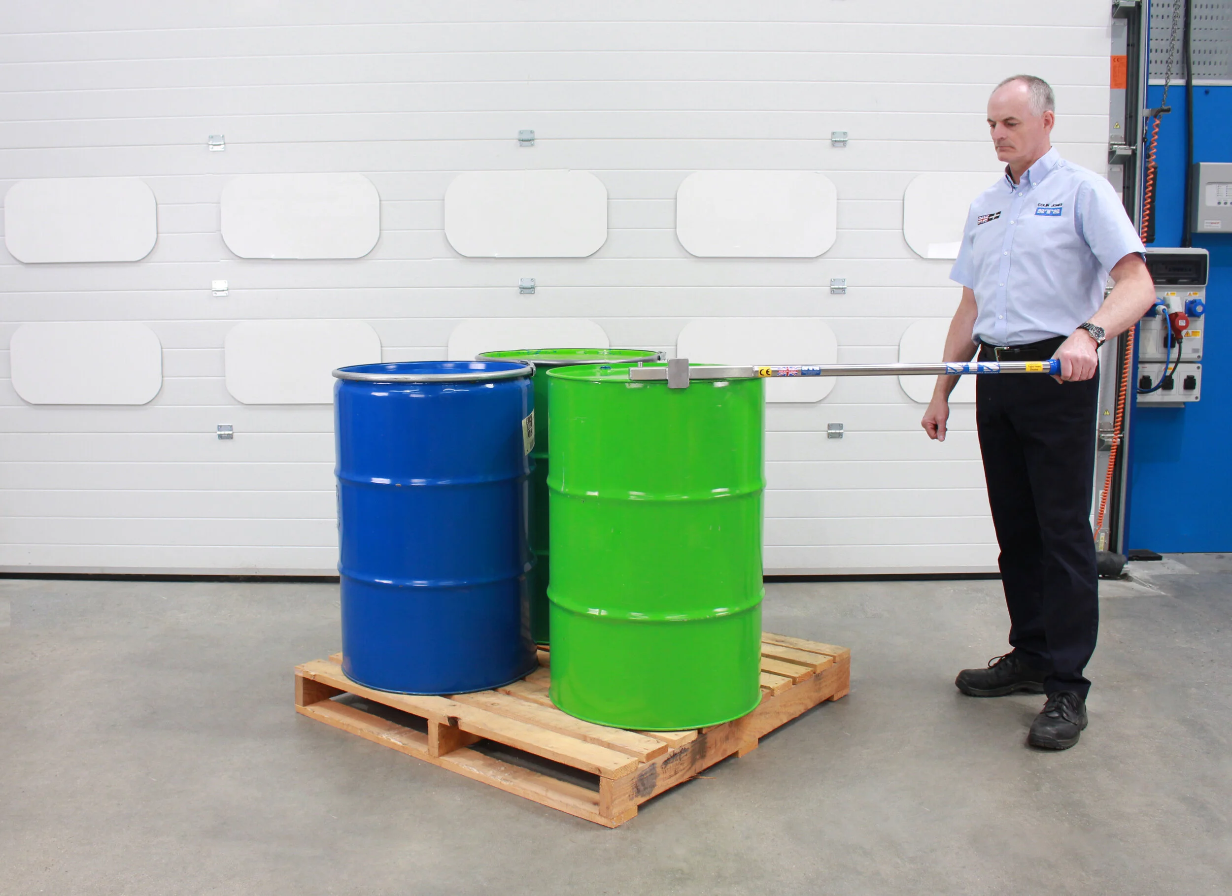 Safe Drum Handling Company