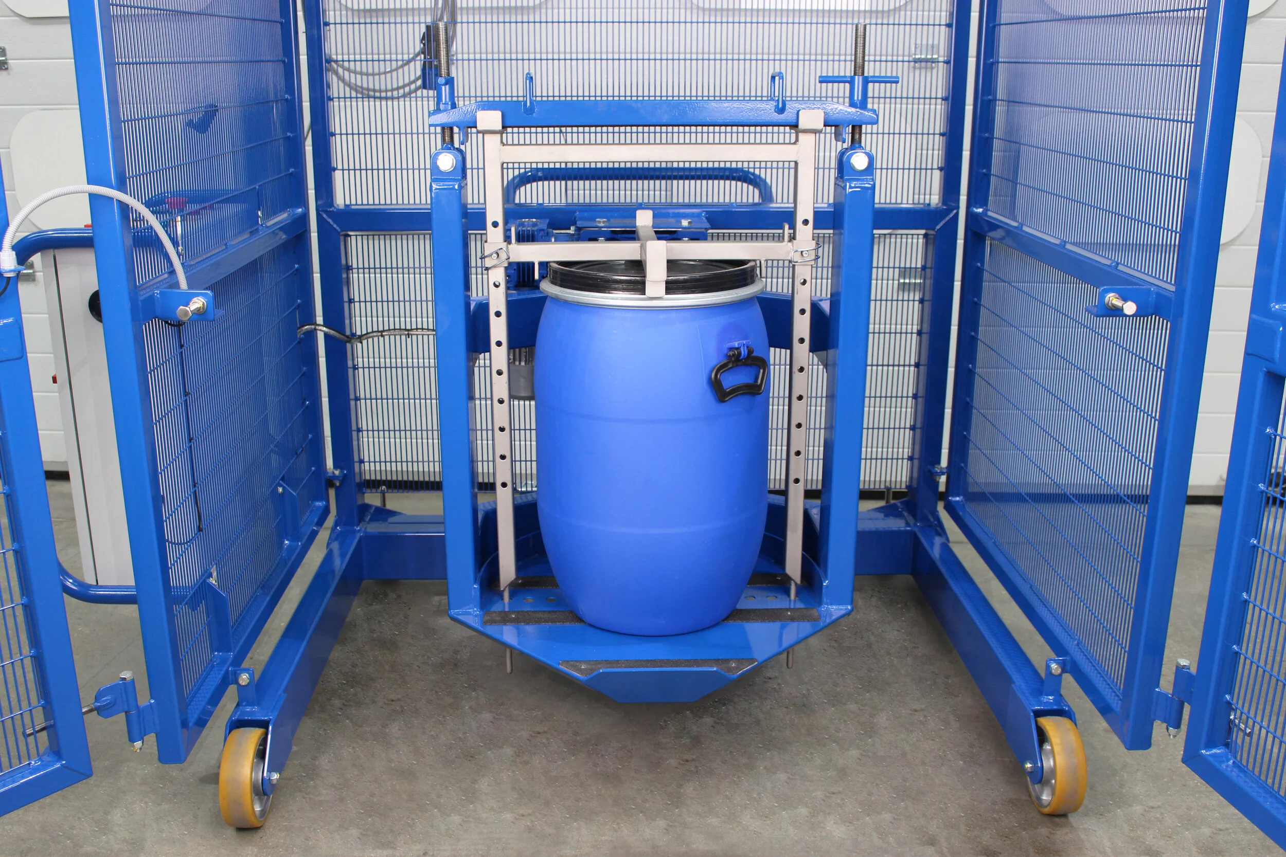Safe Drum Handling Company