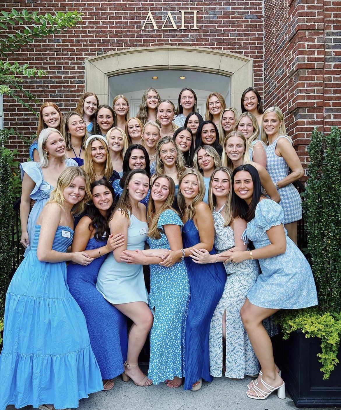 Our House — Alpha Delta Pi